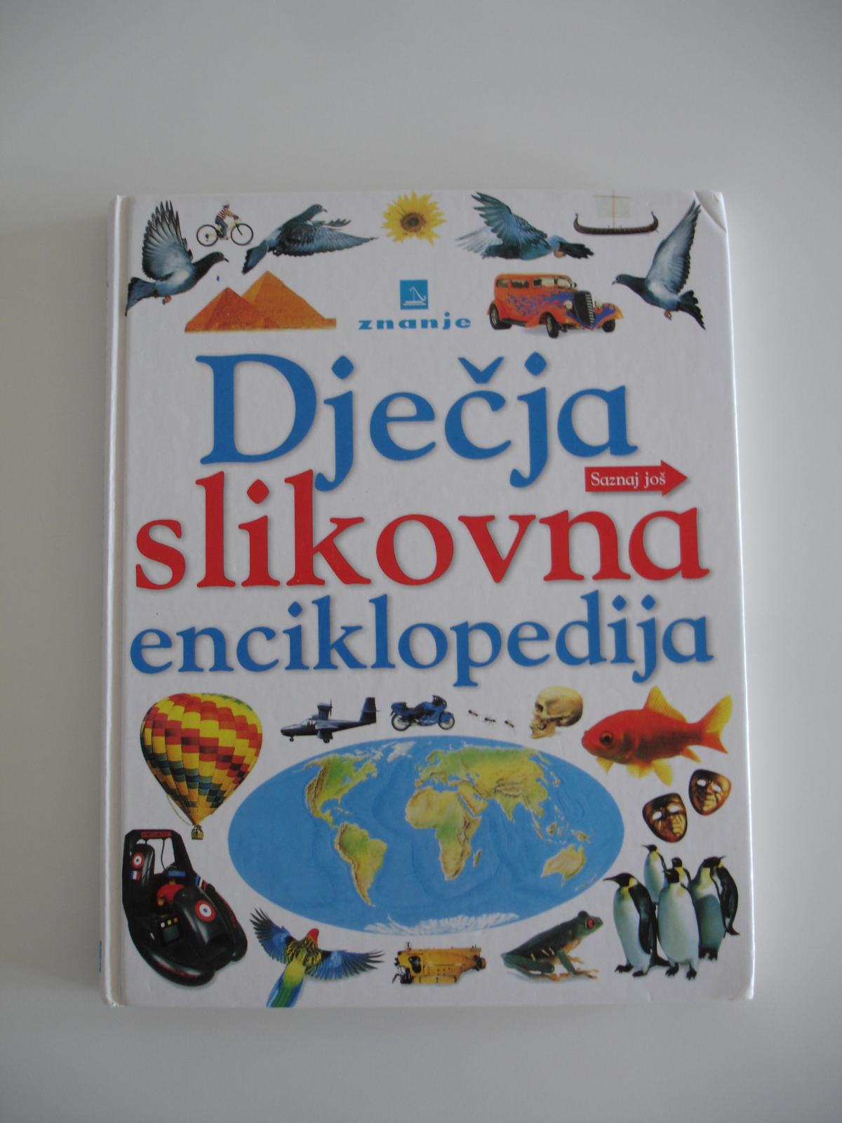 Dječja slikovna enciklopedija - Znanje
