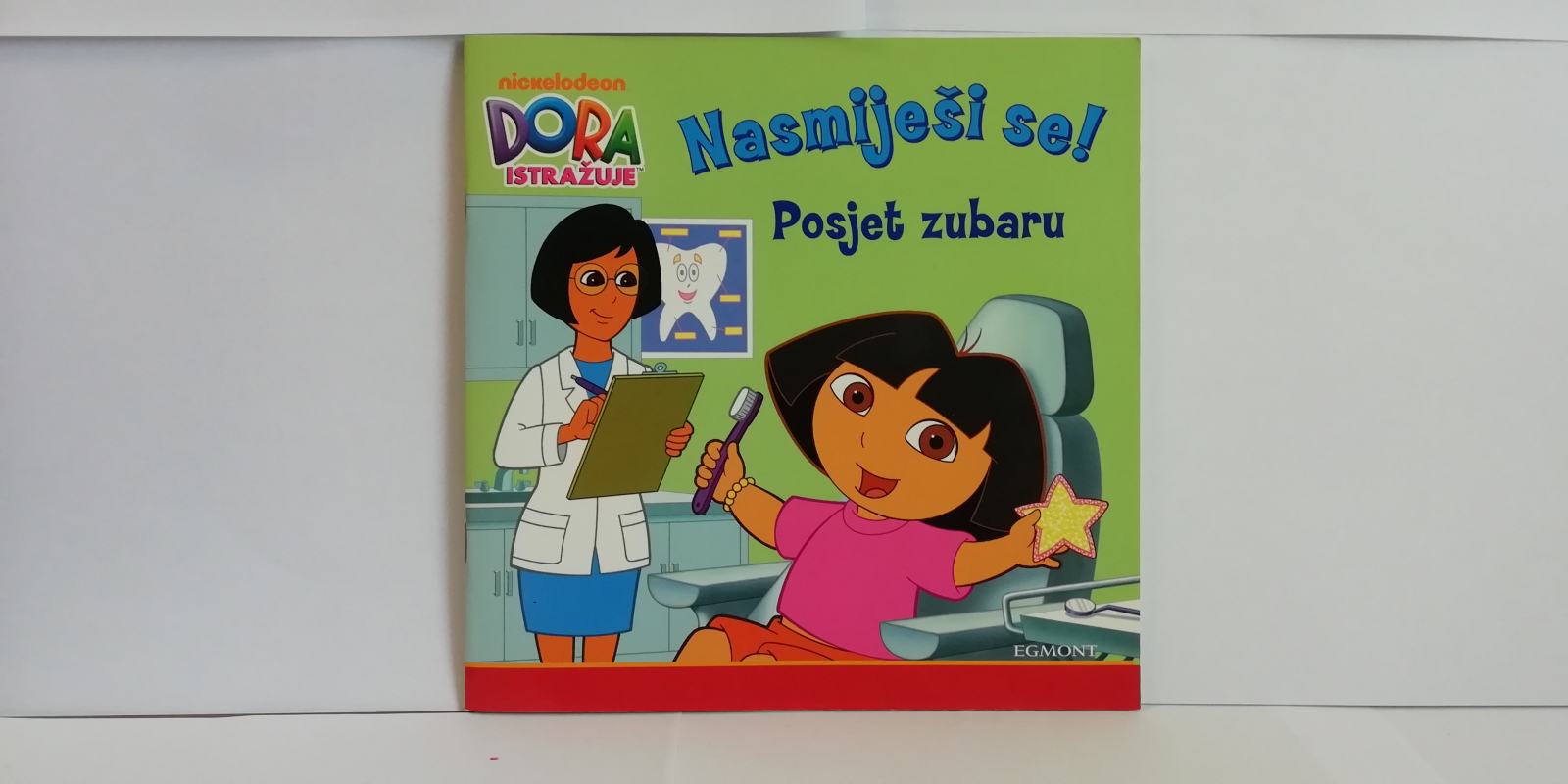 Dječje knjižice Dora istražuje