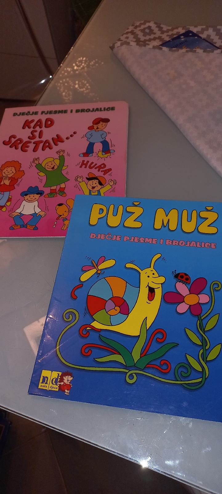 Dječje pjesmice i brojalice