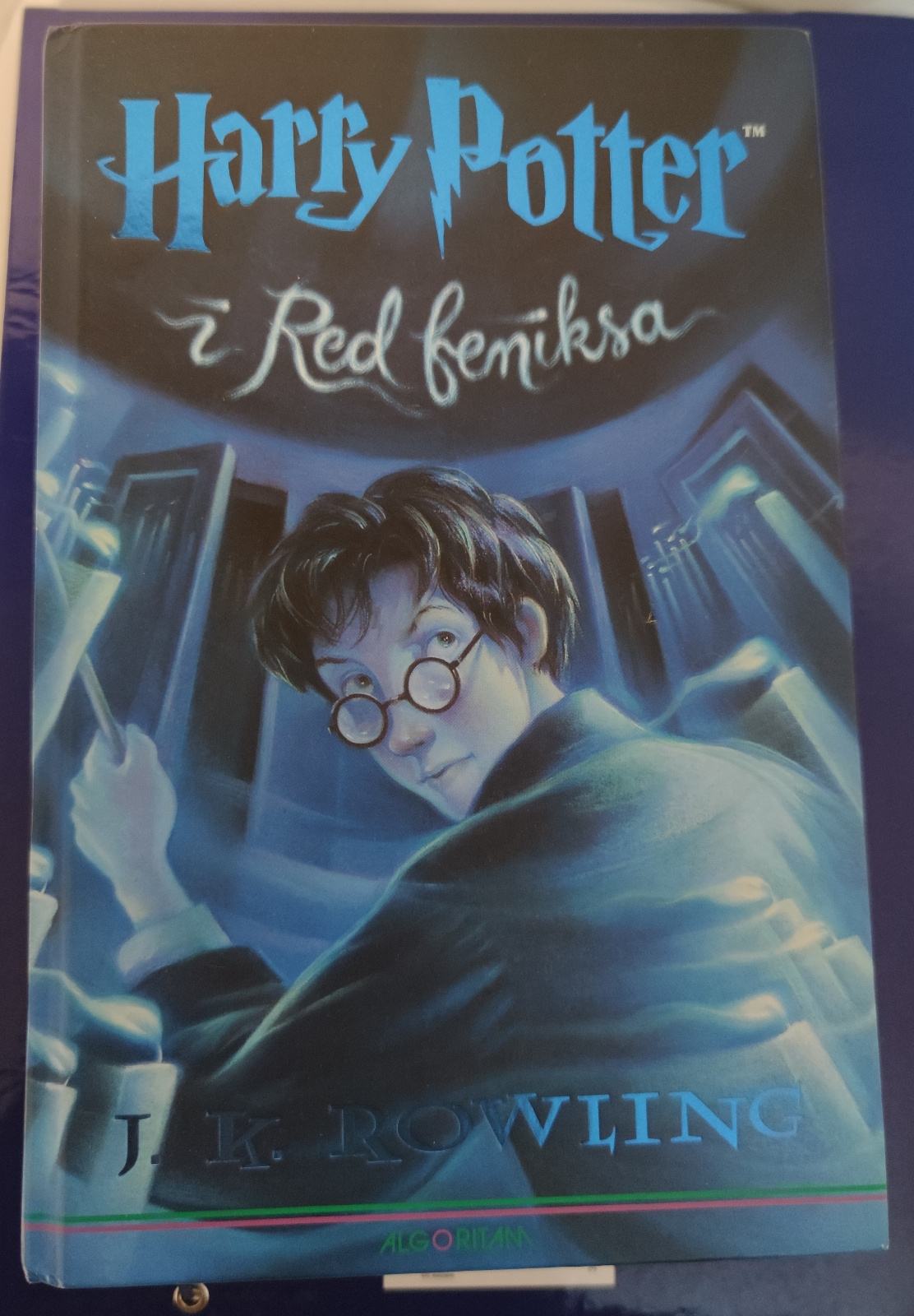 Harry Potter i red feniksa