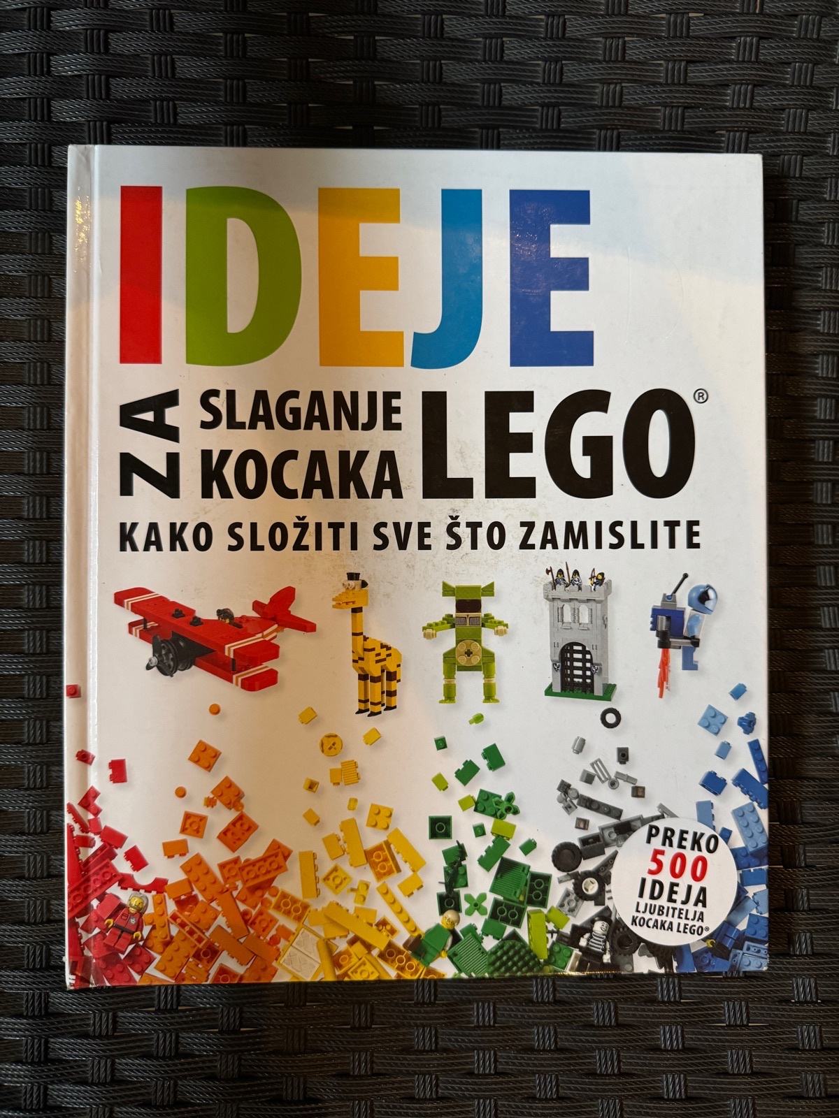 Ideje za lego kockice