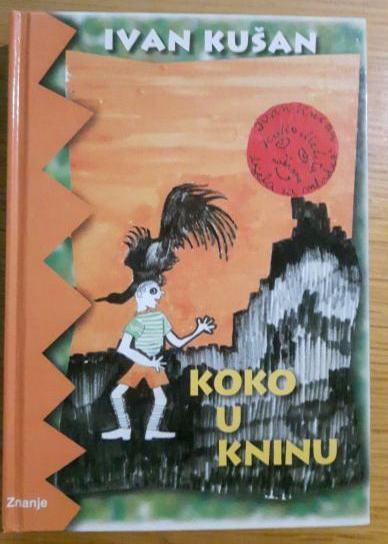 Ivan Kušan - KOKO U KNINU