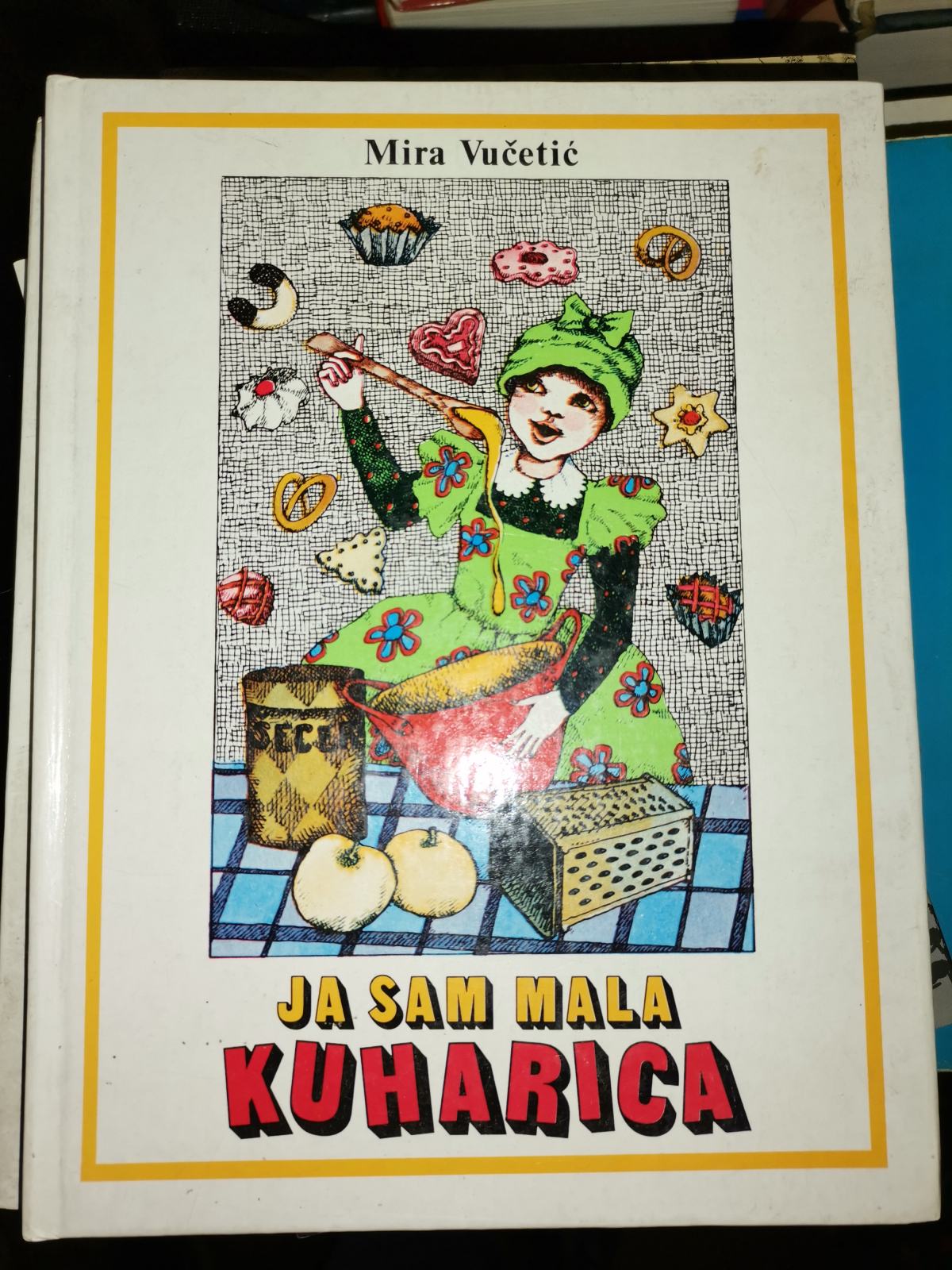 Ja sam mala kuharica