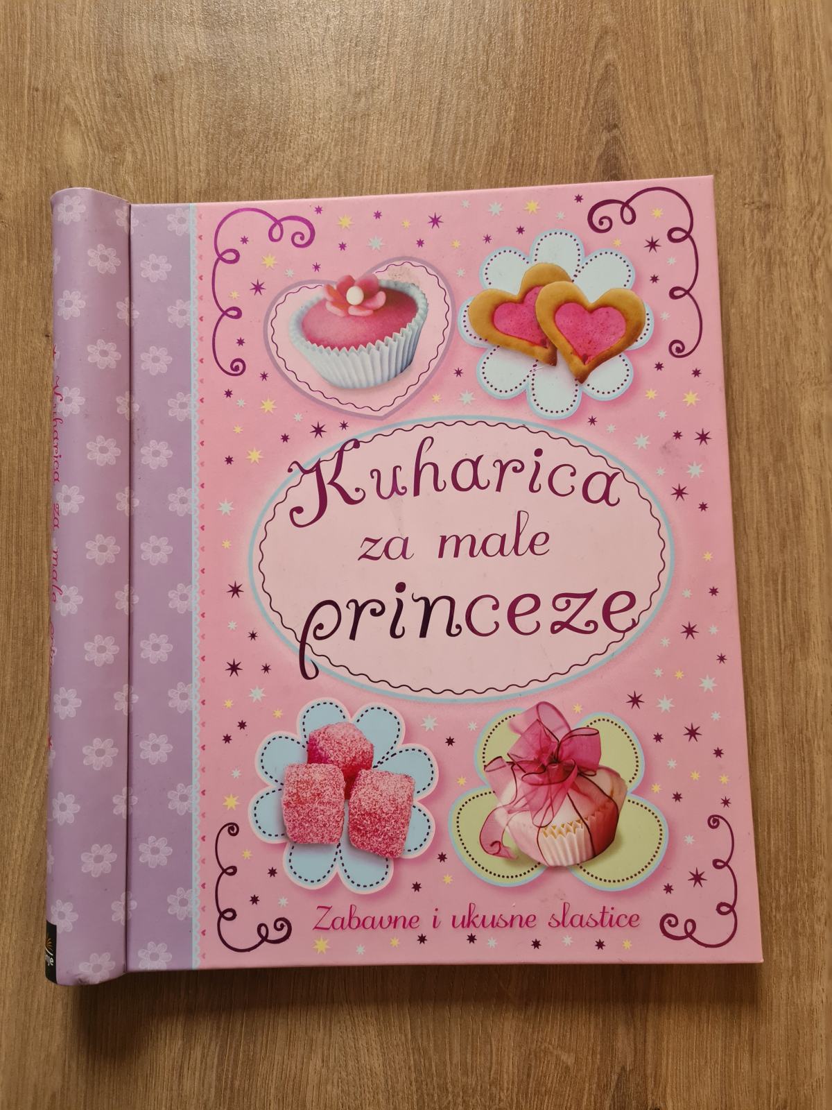 Kuharica za male princeze