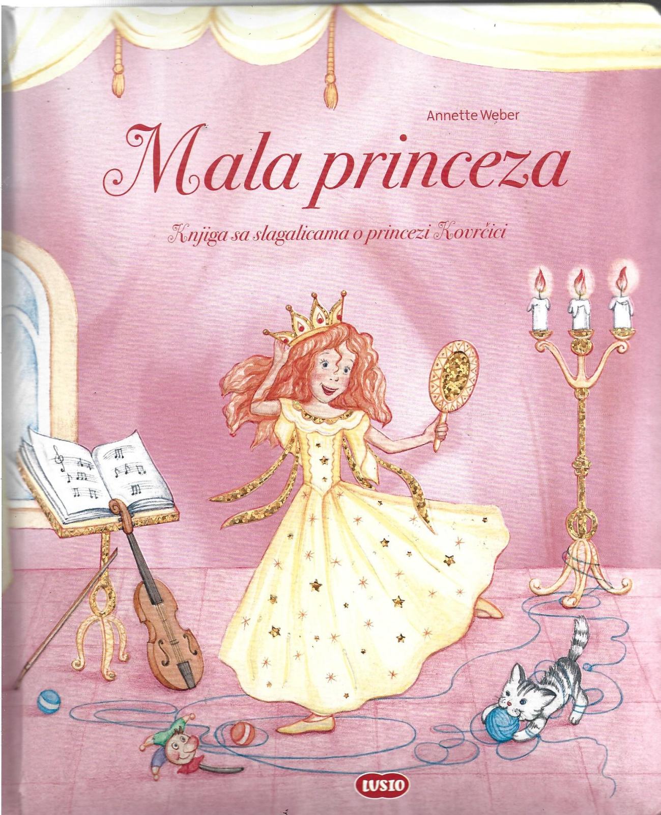 MALA PRINCEZA - Annette Weber