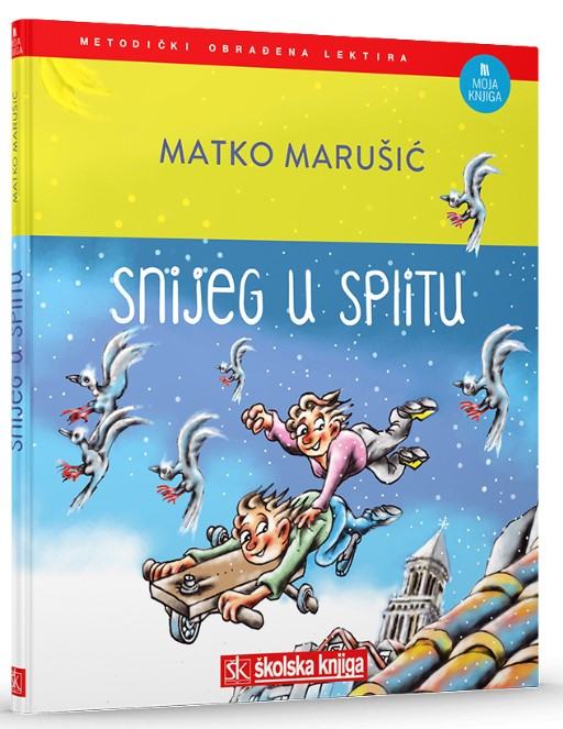 Matko Marušić: Snijeg u Splitu