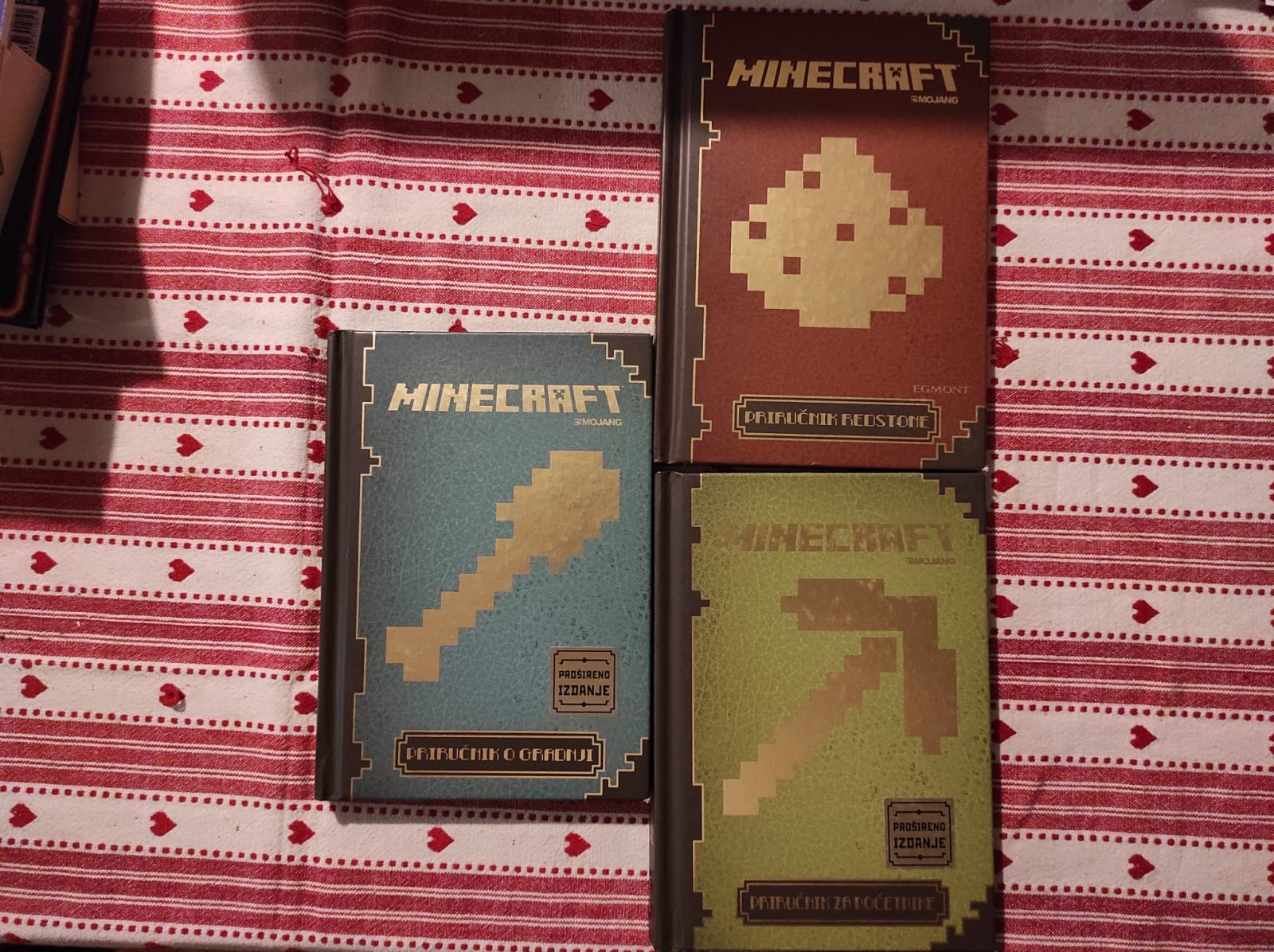 Minecraft Priručnik