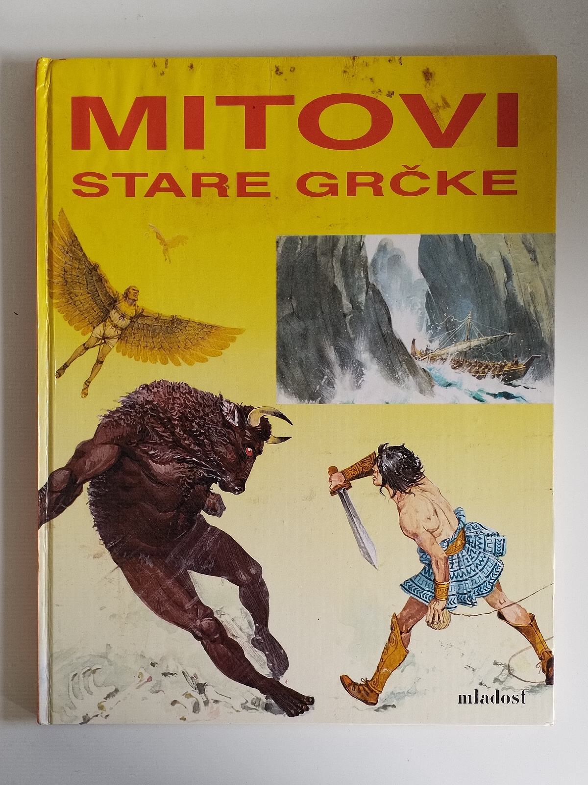 Mitovi stare Grčke