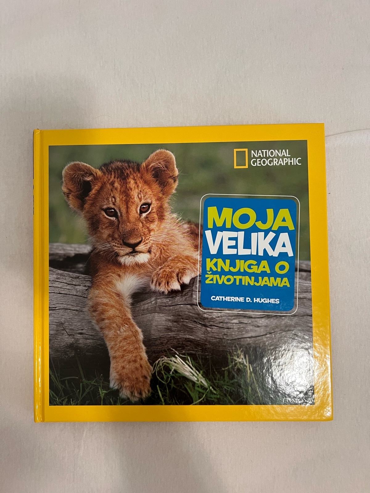 Moja velika knjiga o životinjama
