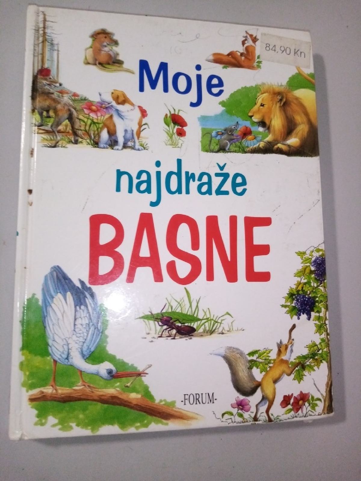 Moje najdraže basne