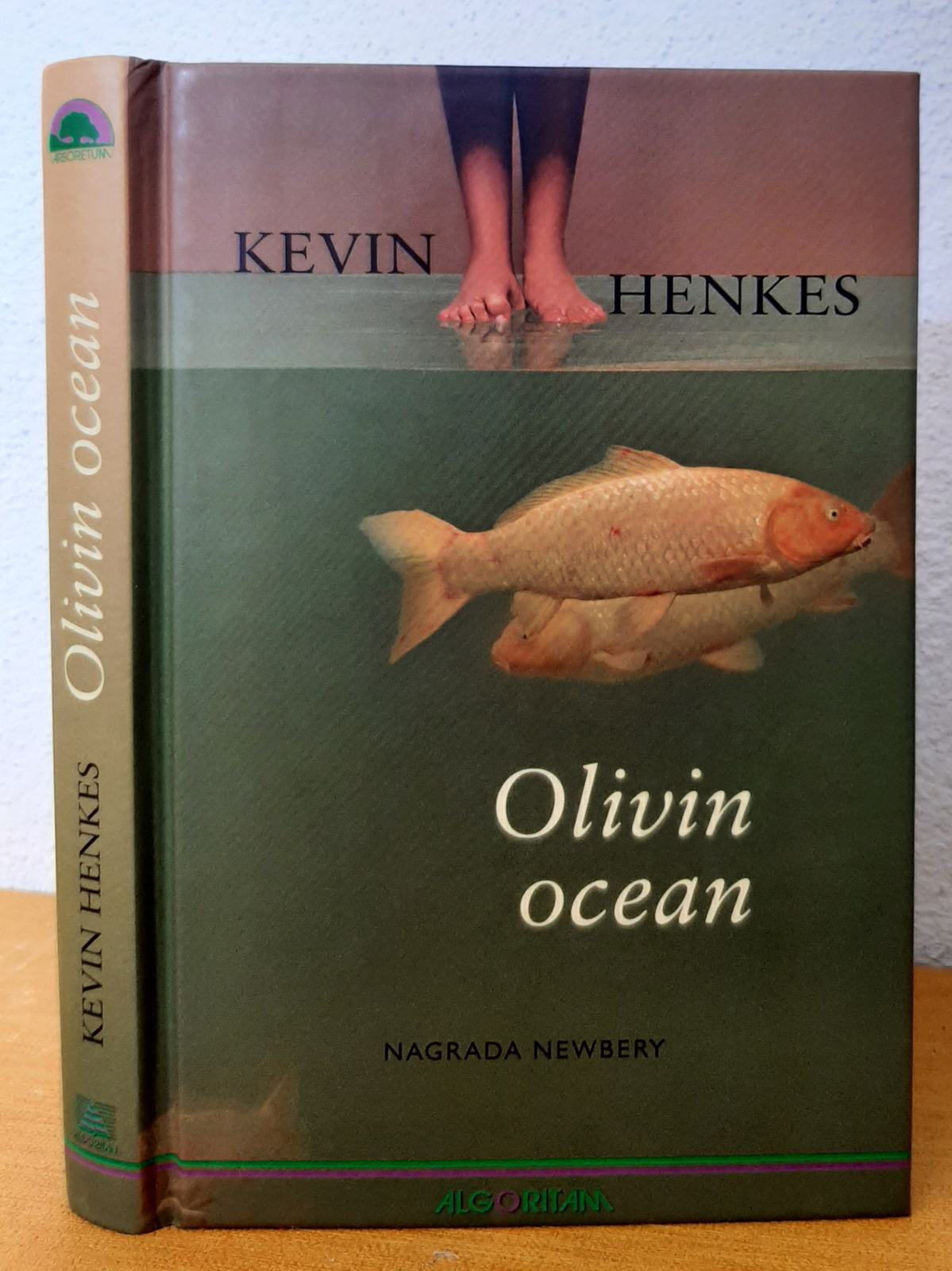 Olivin ocean - Kevin Henkes