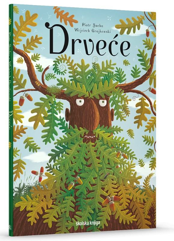 Piotr Socha, Wojciech Grajkowski: Drveće