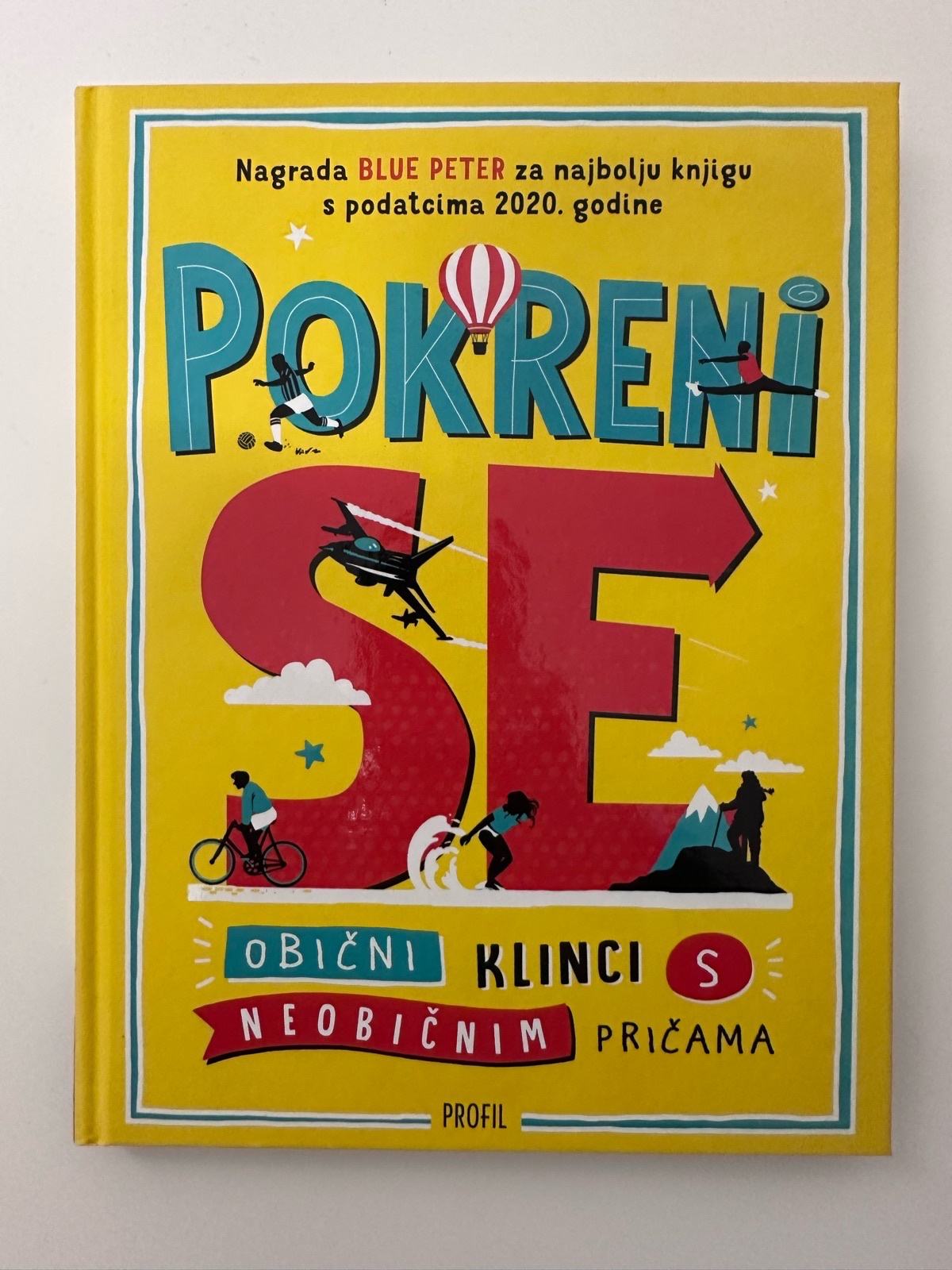 Pokreni se, obicni klinci s neobicnim pricama