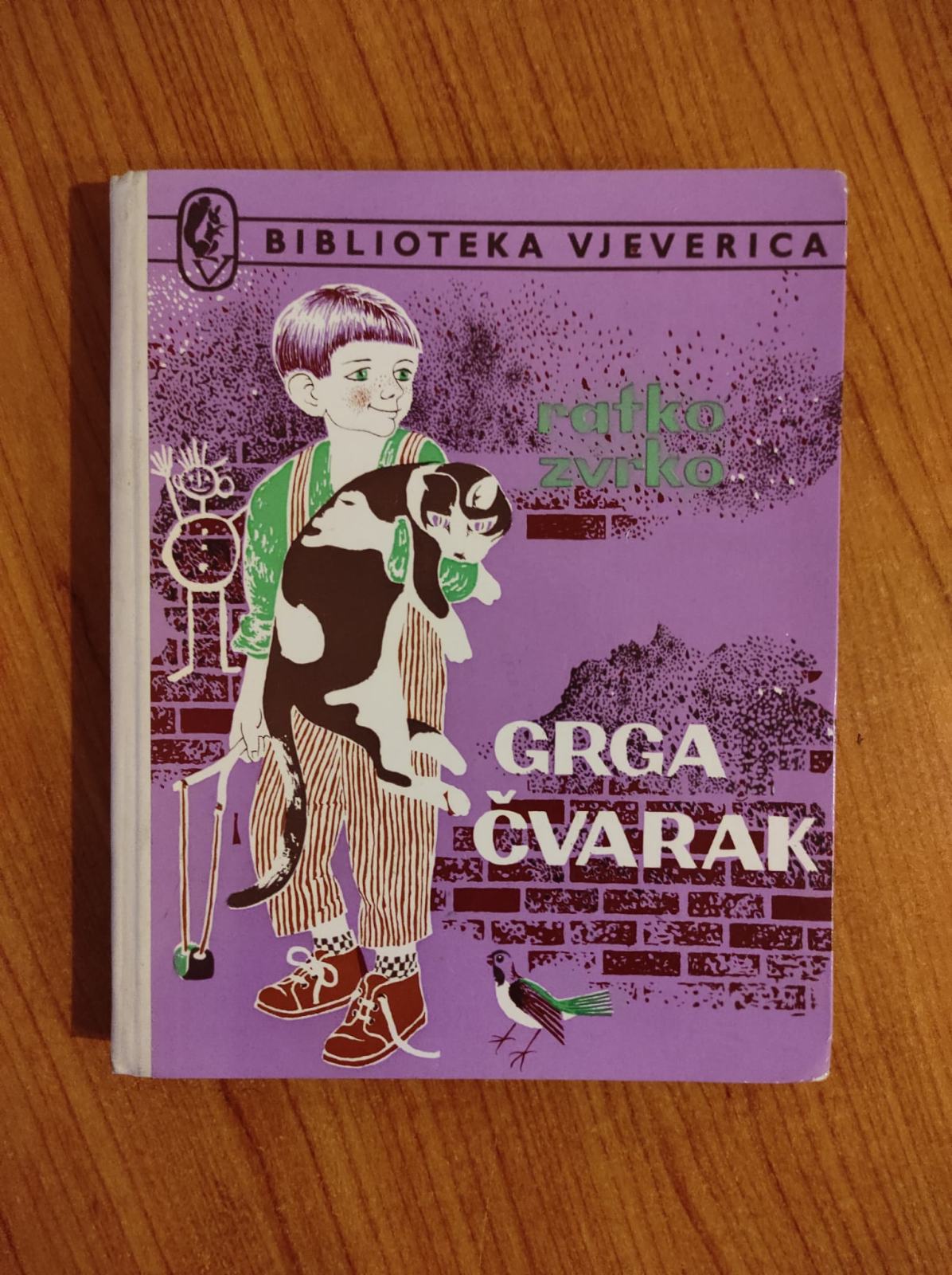 Ratko Zvrko - Grga Čvarak