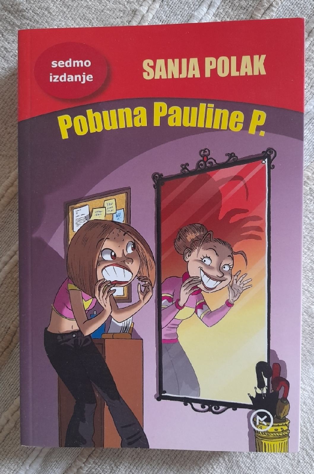 SANJA POLAK....Pobuna Pauline P.