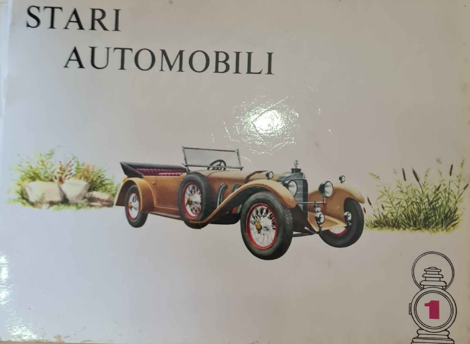 Stari automobili 1