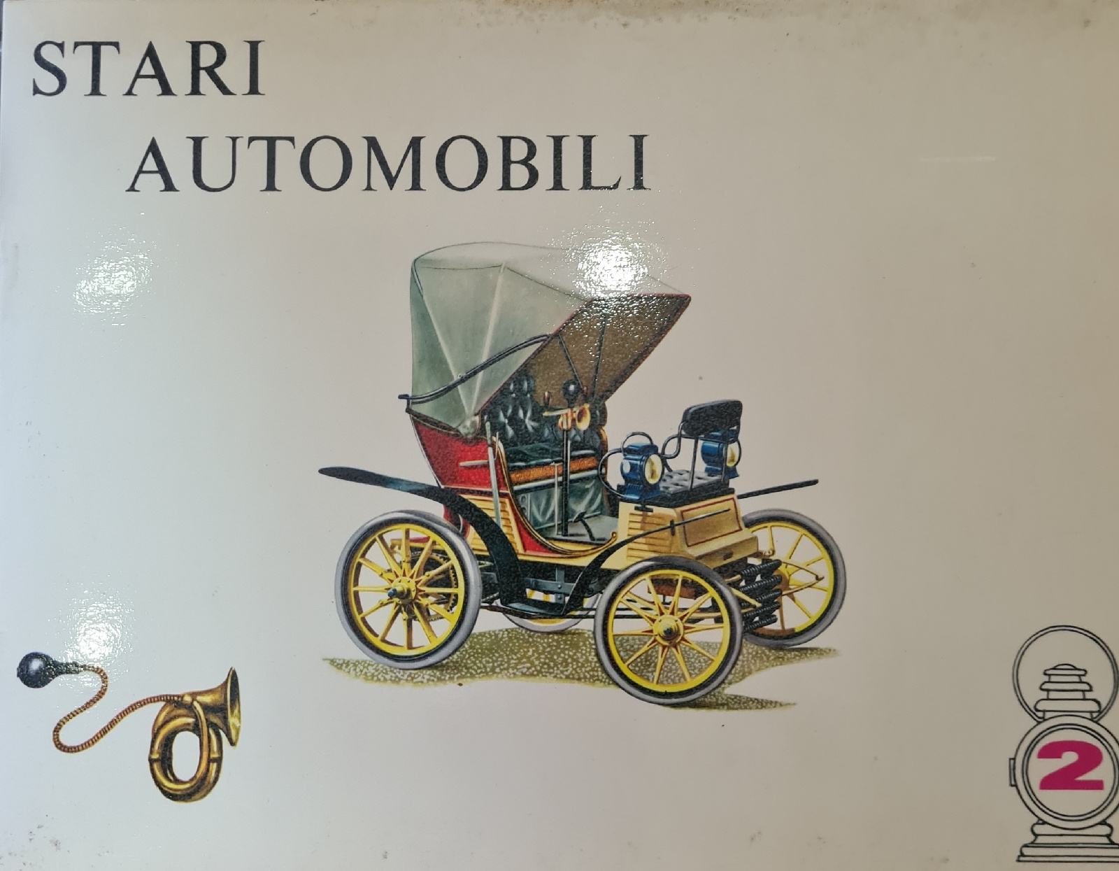 Stari automobili 2