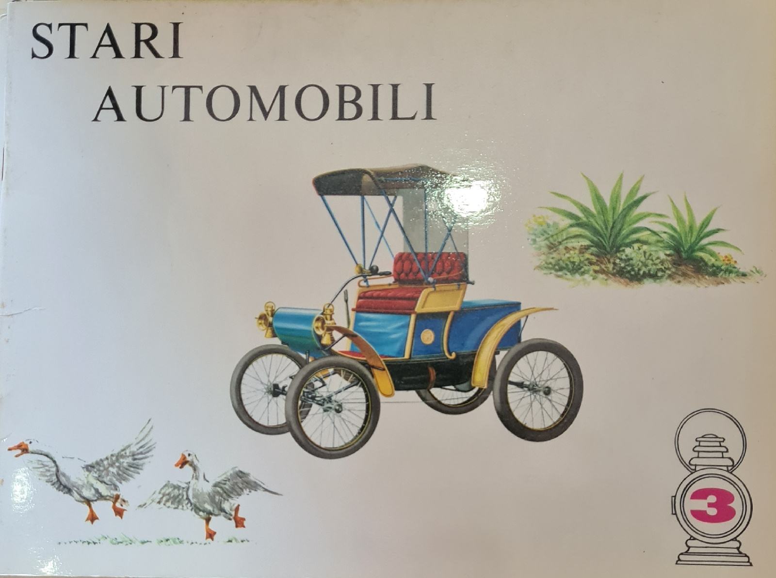 Stari automobili 3