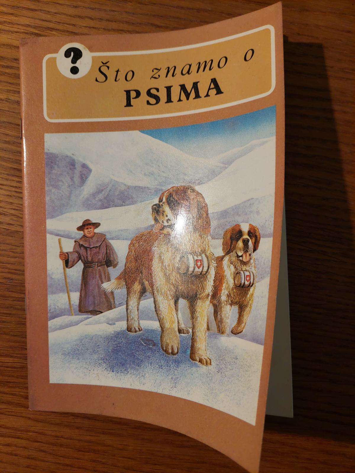 Što znamo o PSIMA / Napisao i uredio : George BEAL