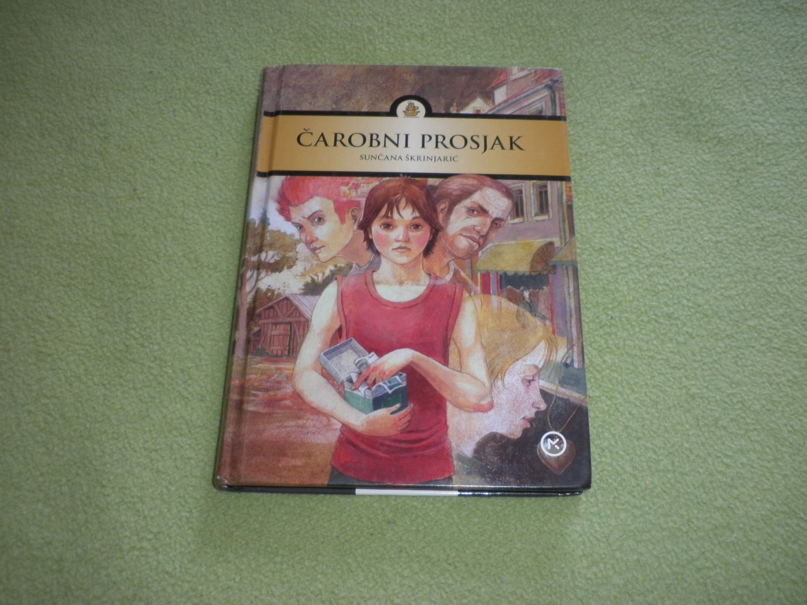 Sunčana Škrinjarić - ČAROBNI PROSJAK