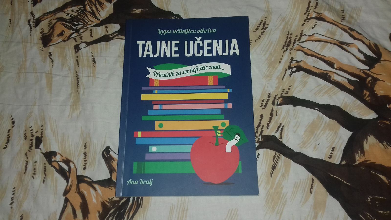 Tajne učenja, Ana Kralj - 2015. godina