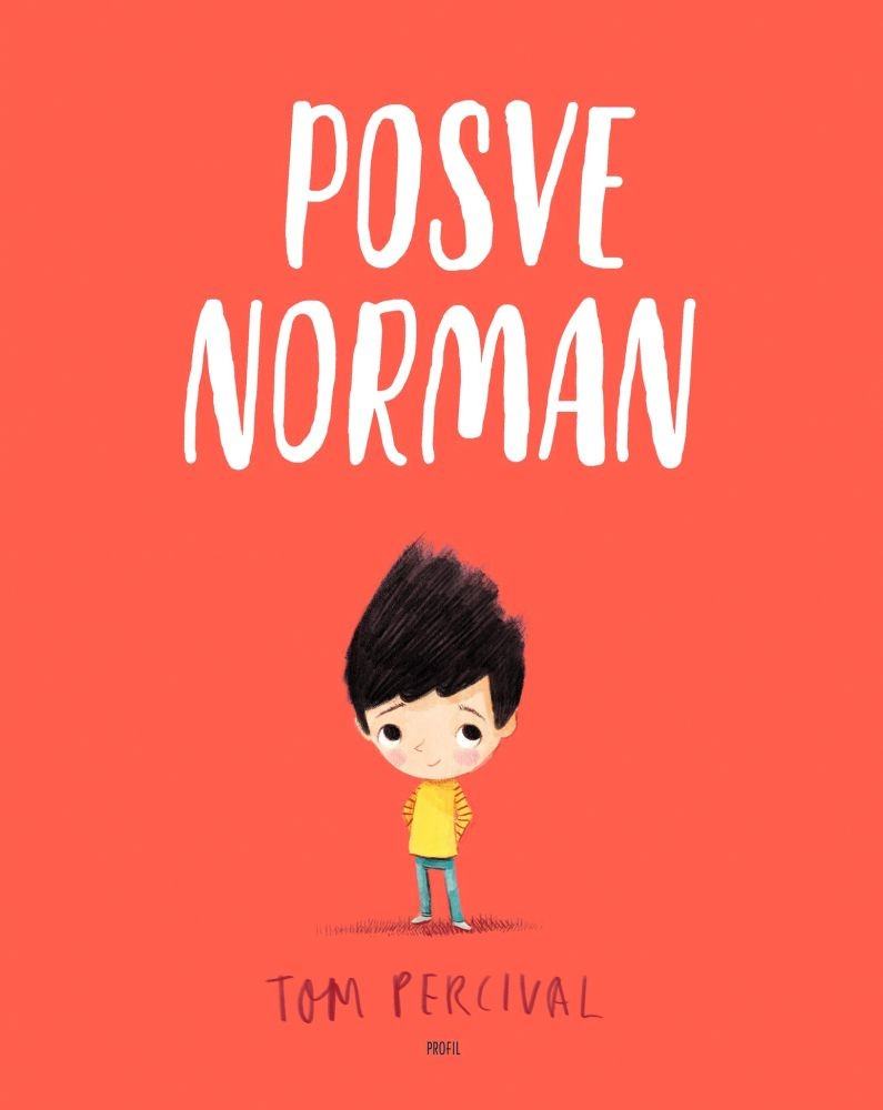Tom Percival: Posve Norman