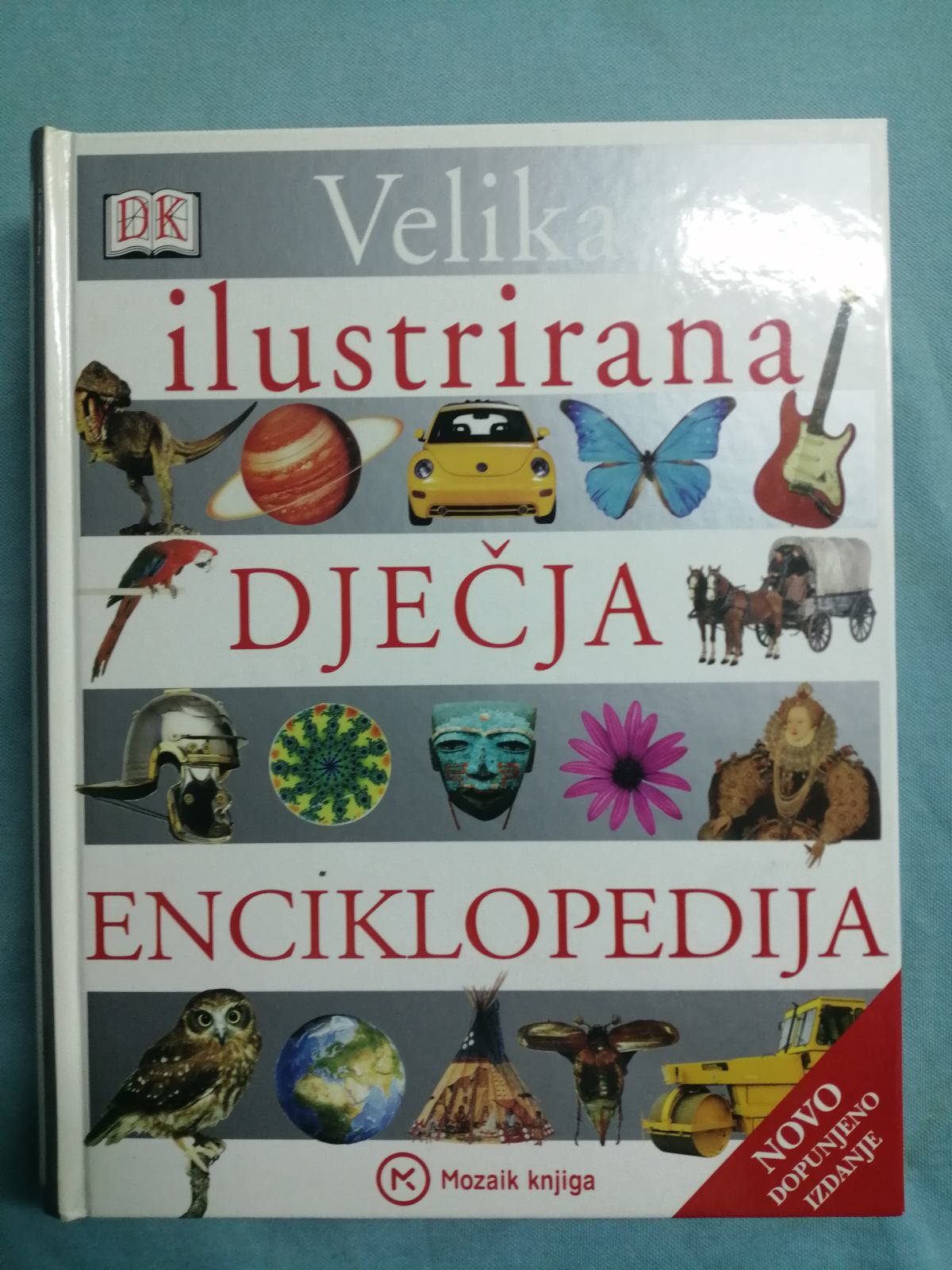 Velika ilustrirana dječja enciklopedija