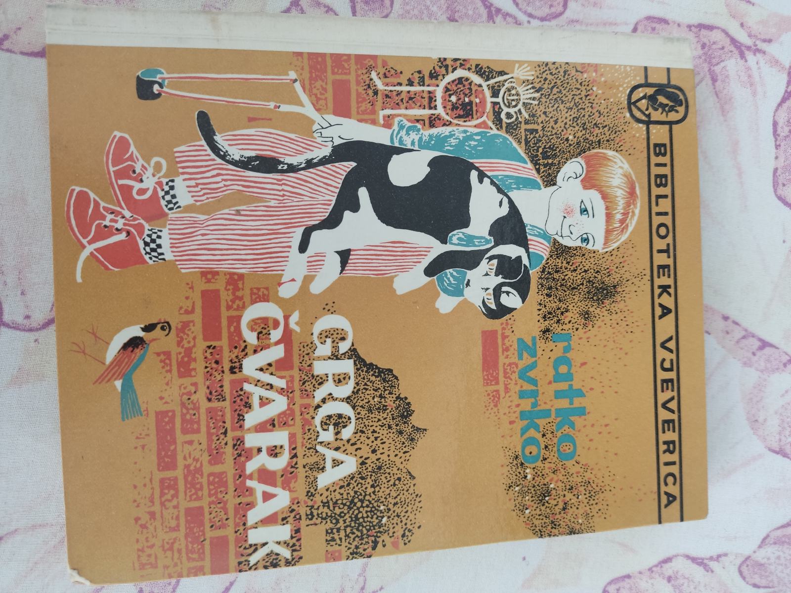 Zvrko, Ratko - Grga Čvarak