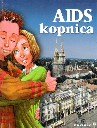 Barić, Vera (ur.) - AIDS - kopnica : HIV bolest