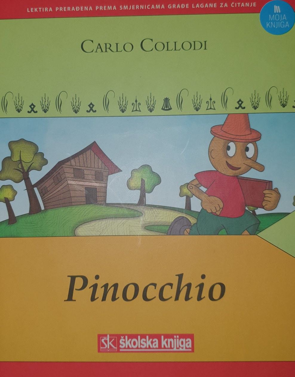 Carlo Collodi: Pinocchio