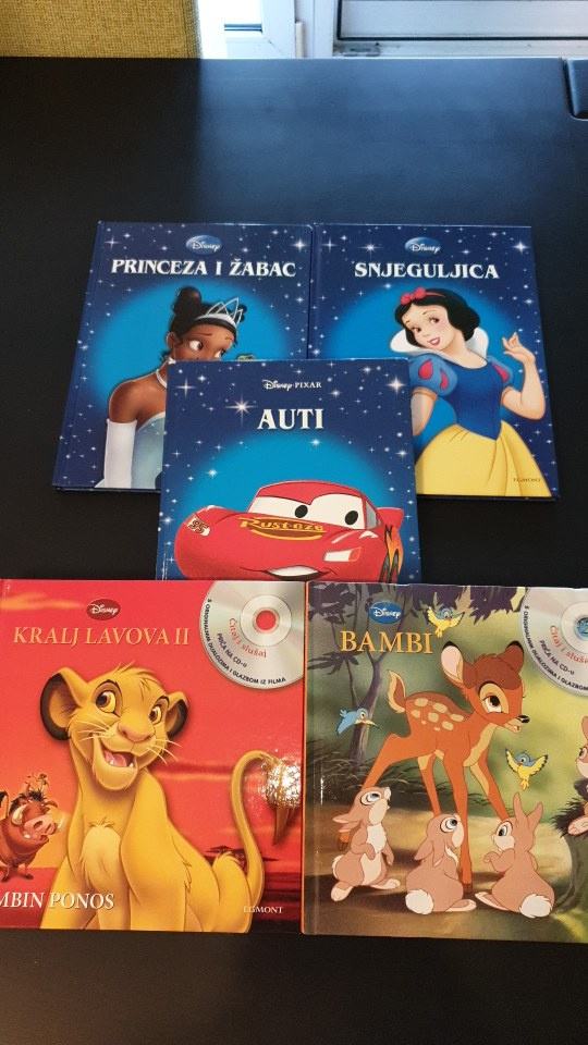 Disney knjige