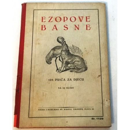 EZOPOVE BASNE