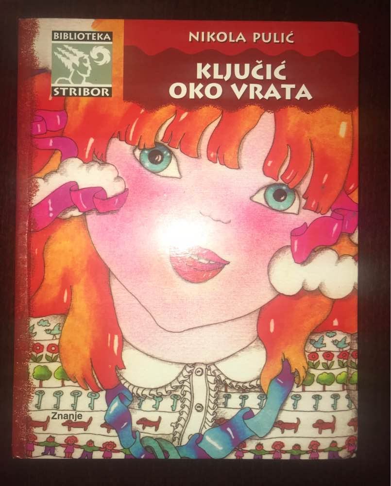 Ključić oko vrata - Nikola Pulić