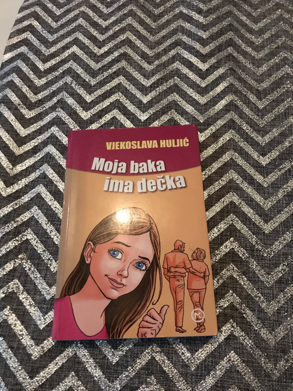 MOJA BAKA IMA DEČKA VJEKOSLAVA HULJIĆ,VIDIMO SE NA FEJSU SANJA PILIĆ