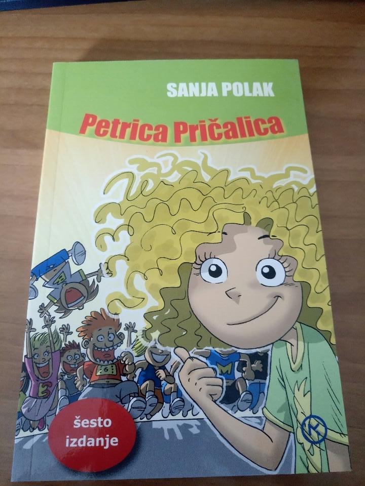 Petrica Pričalica / Sanja Polak
