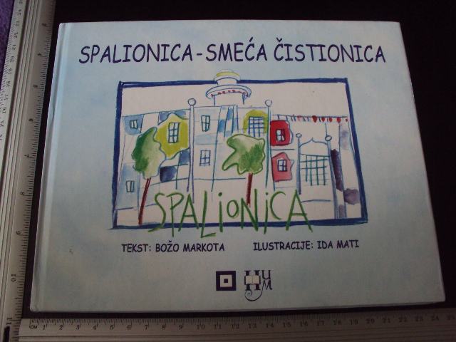 SPALIONICA - SMEĆA ČISTIONICA
