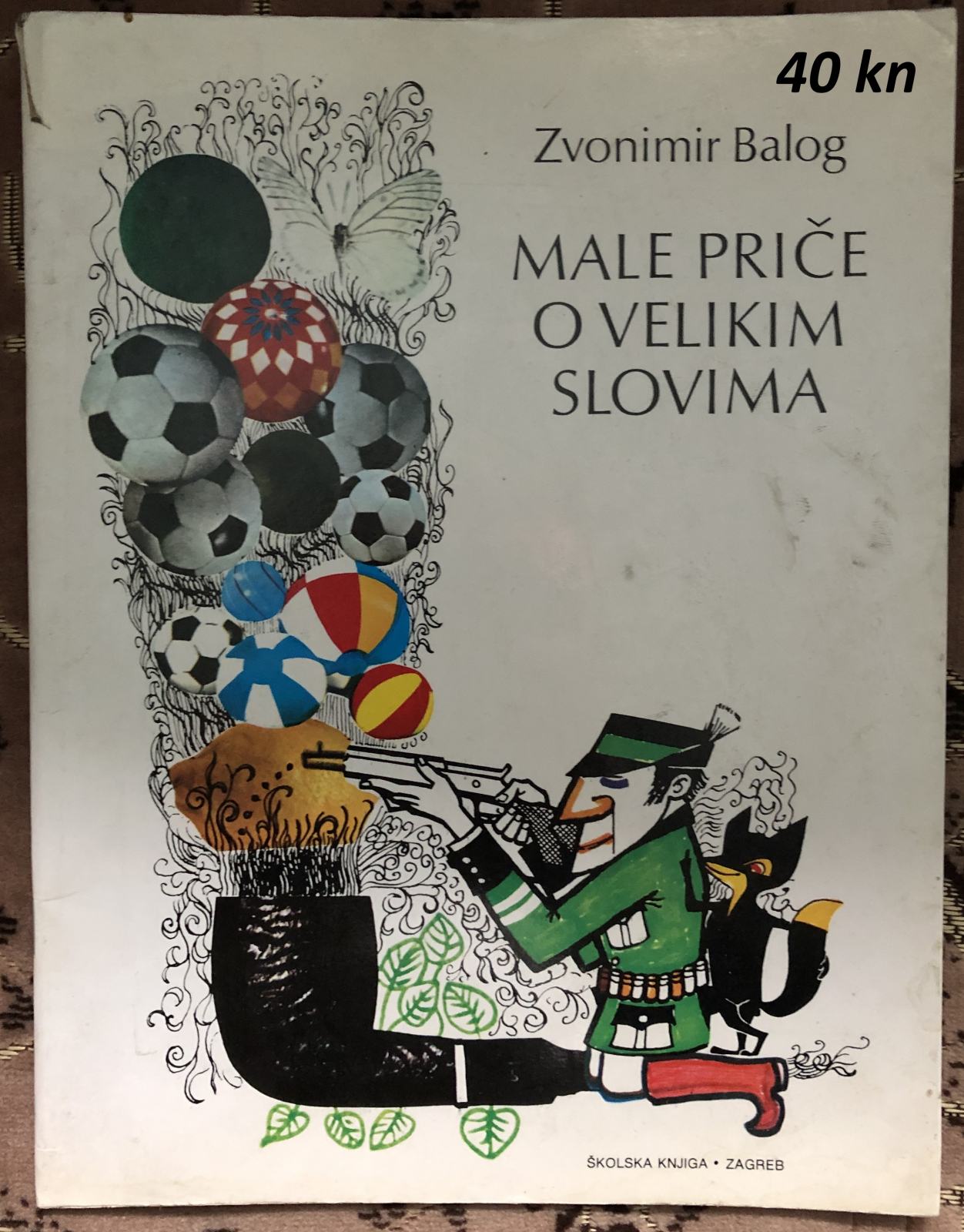 Zvonimir Balog - Male priče o velikim stvarima