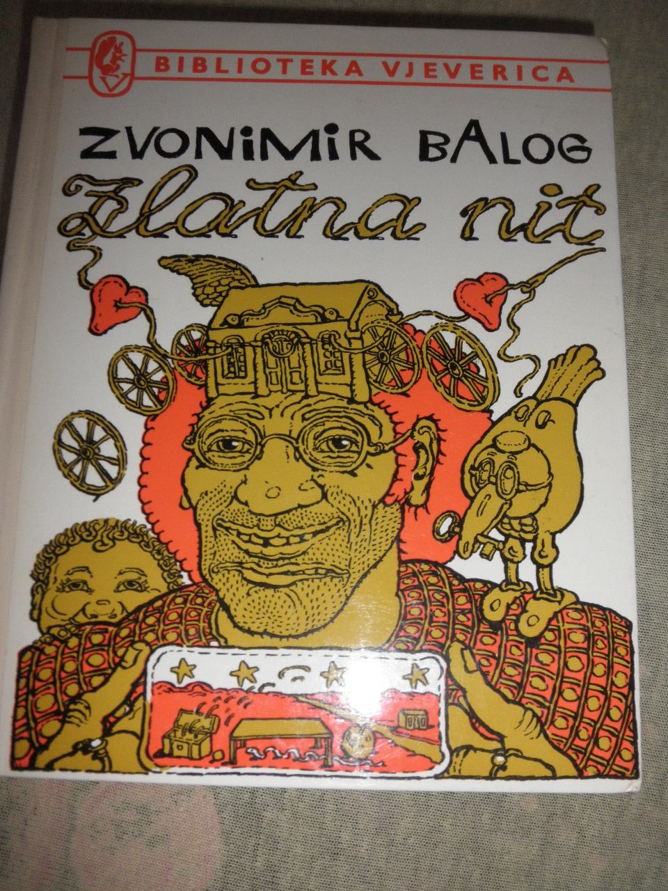 Zvonimir Balog: Zlatna nit
