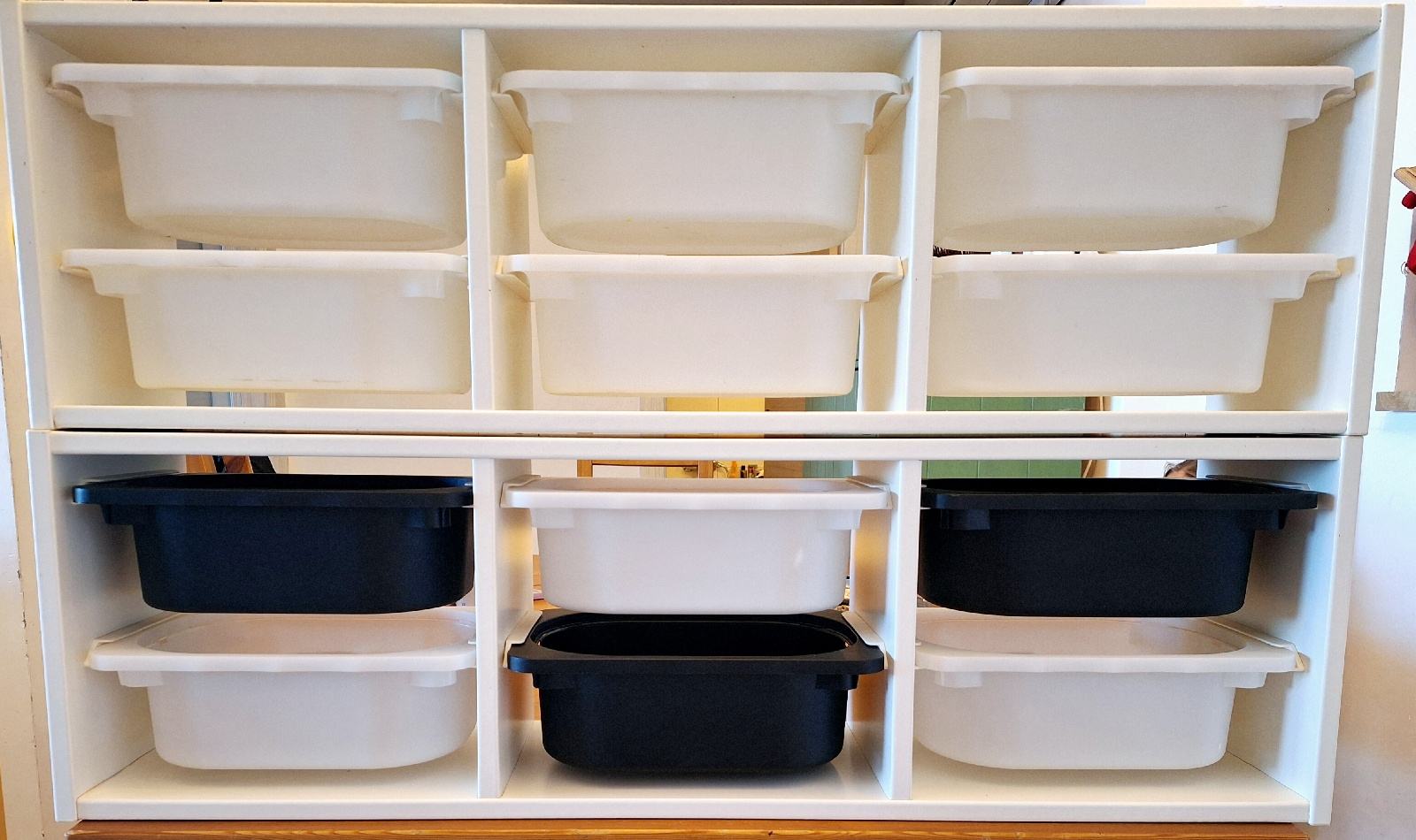 IKEA Trofast 2 elementa