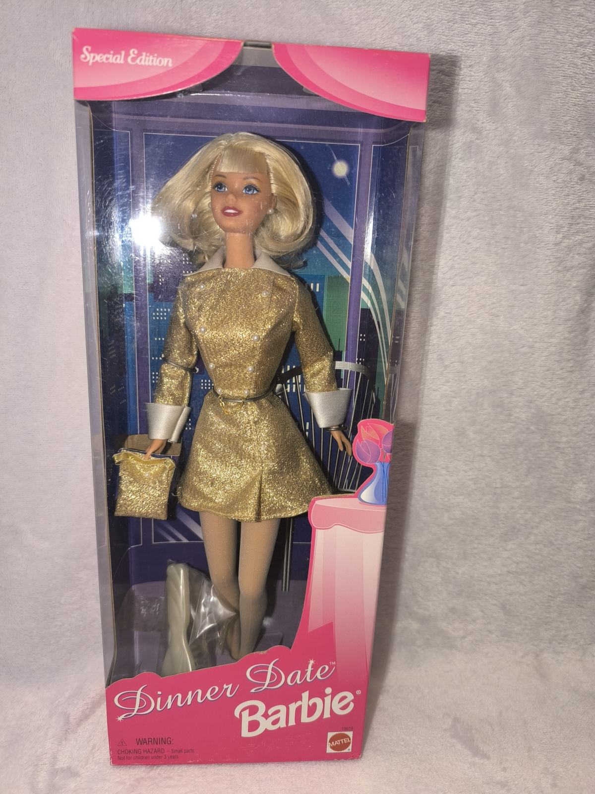Barbie Dinner Date Special Edition NRFB 1997 Vintage