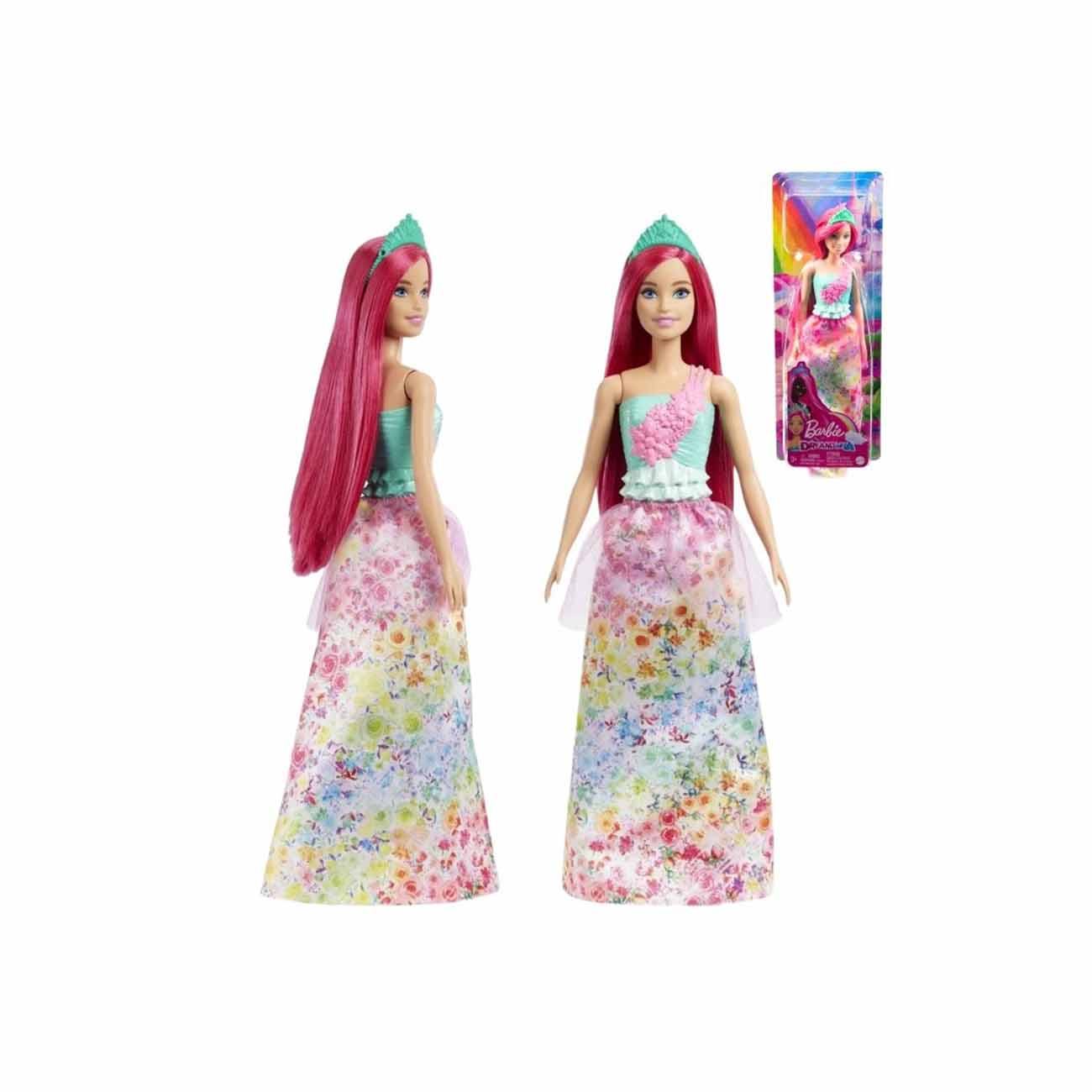 Barbie Dreamtopia princeza