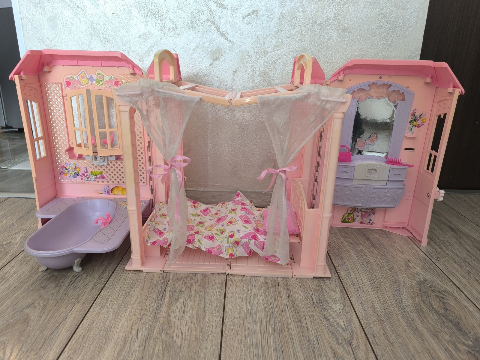 Barbie Magic Key 2000 Vintage - nova s dodacima