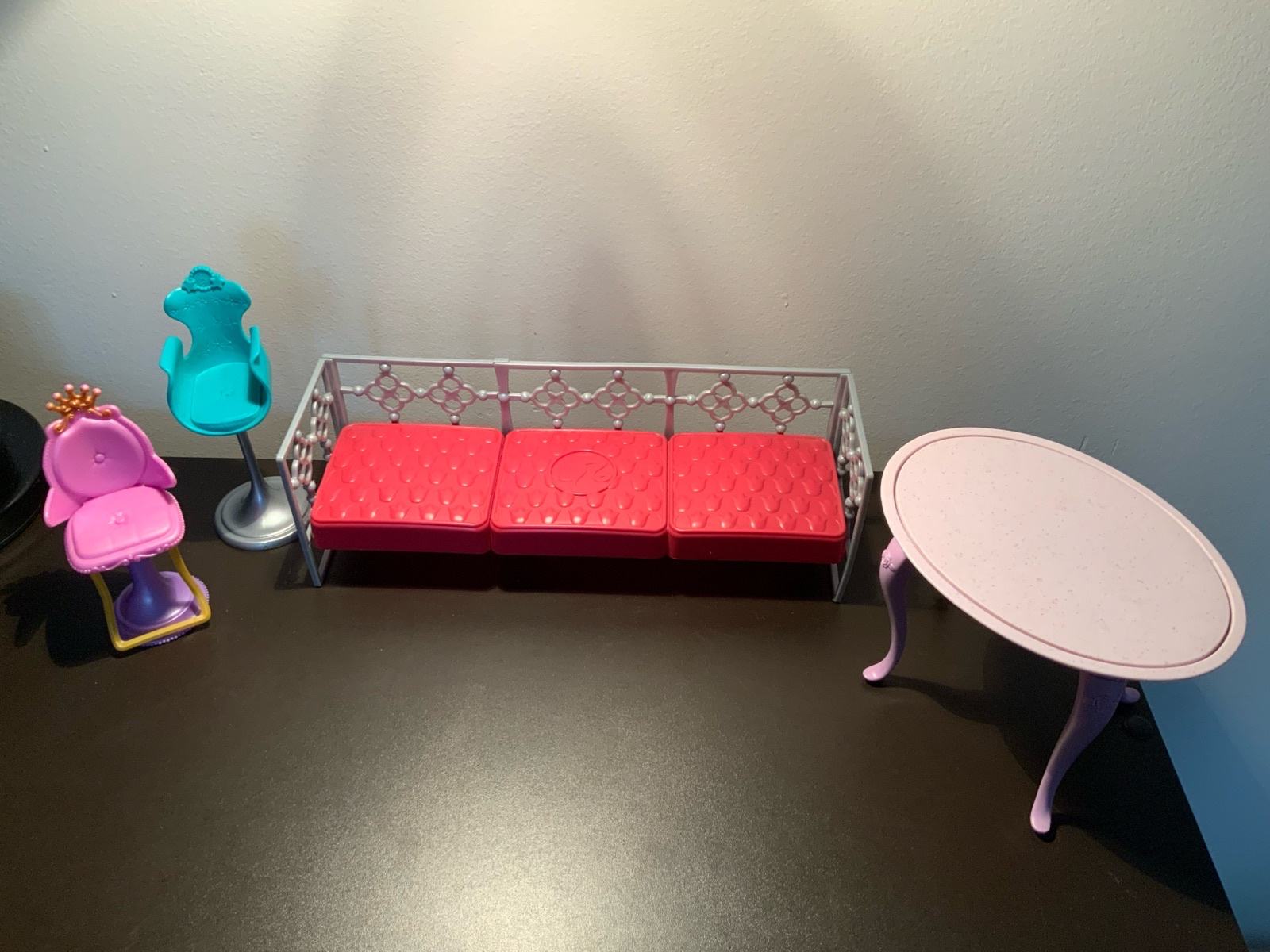 Barbie Mattel namještaj za lutke lot