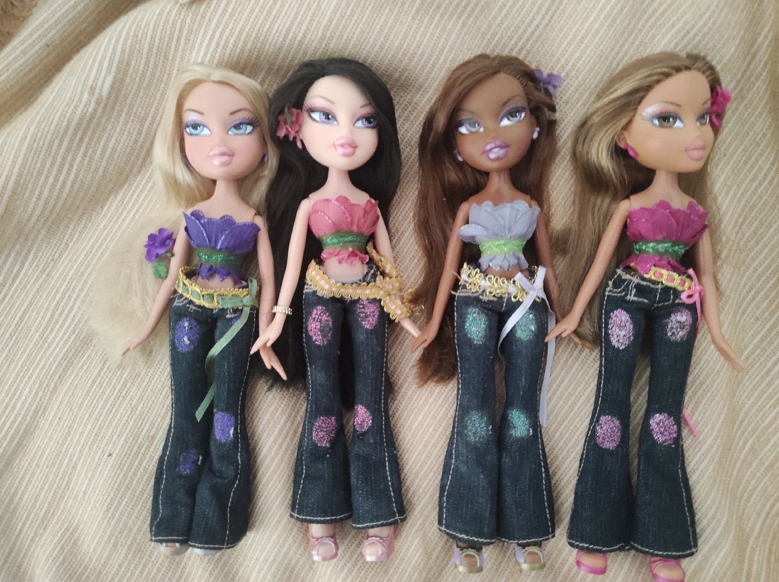 Bratz Flower Girlz
