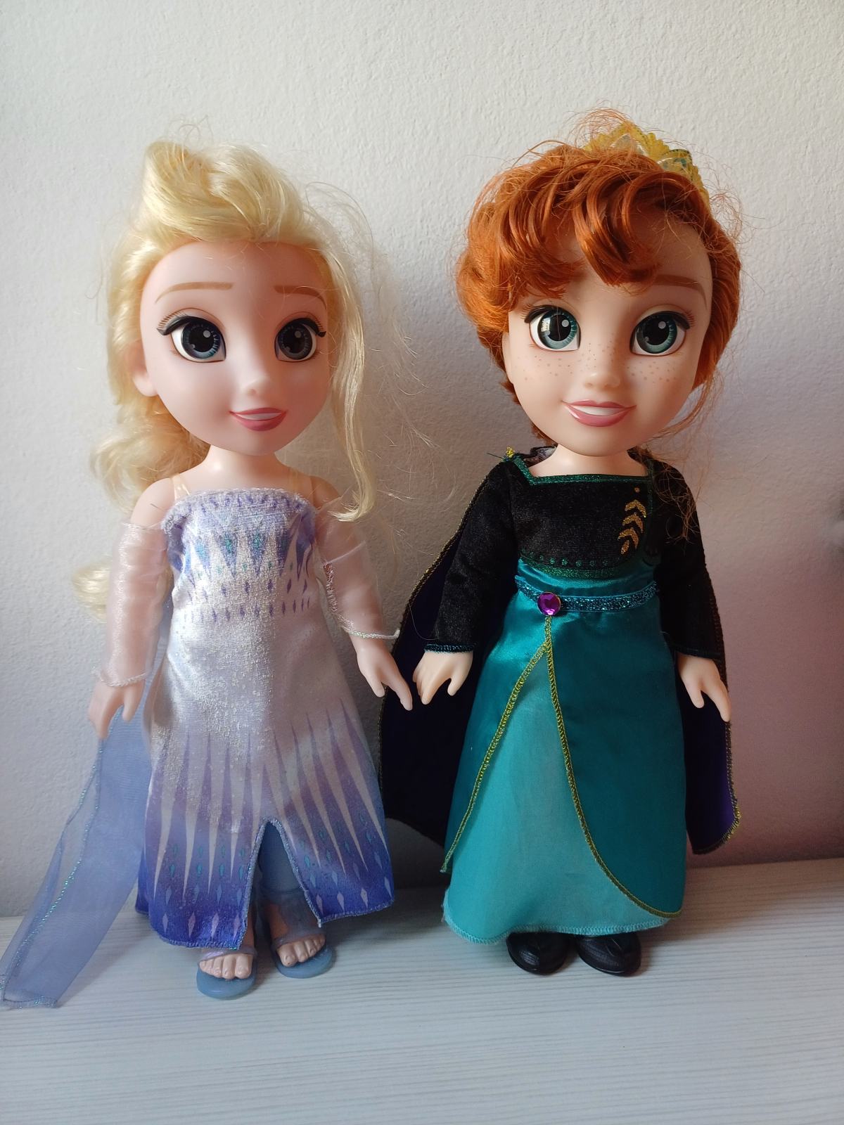 Elsa i Ana - Snježno kraljevstvo - Frozen