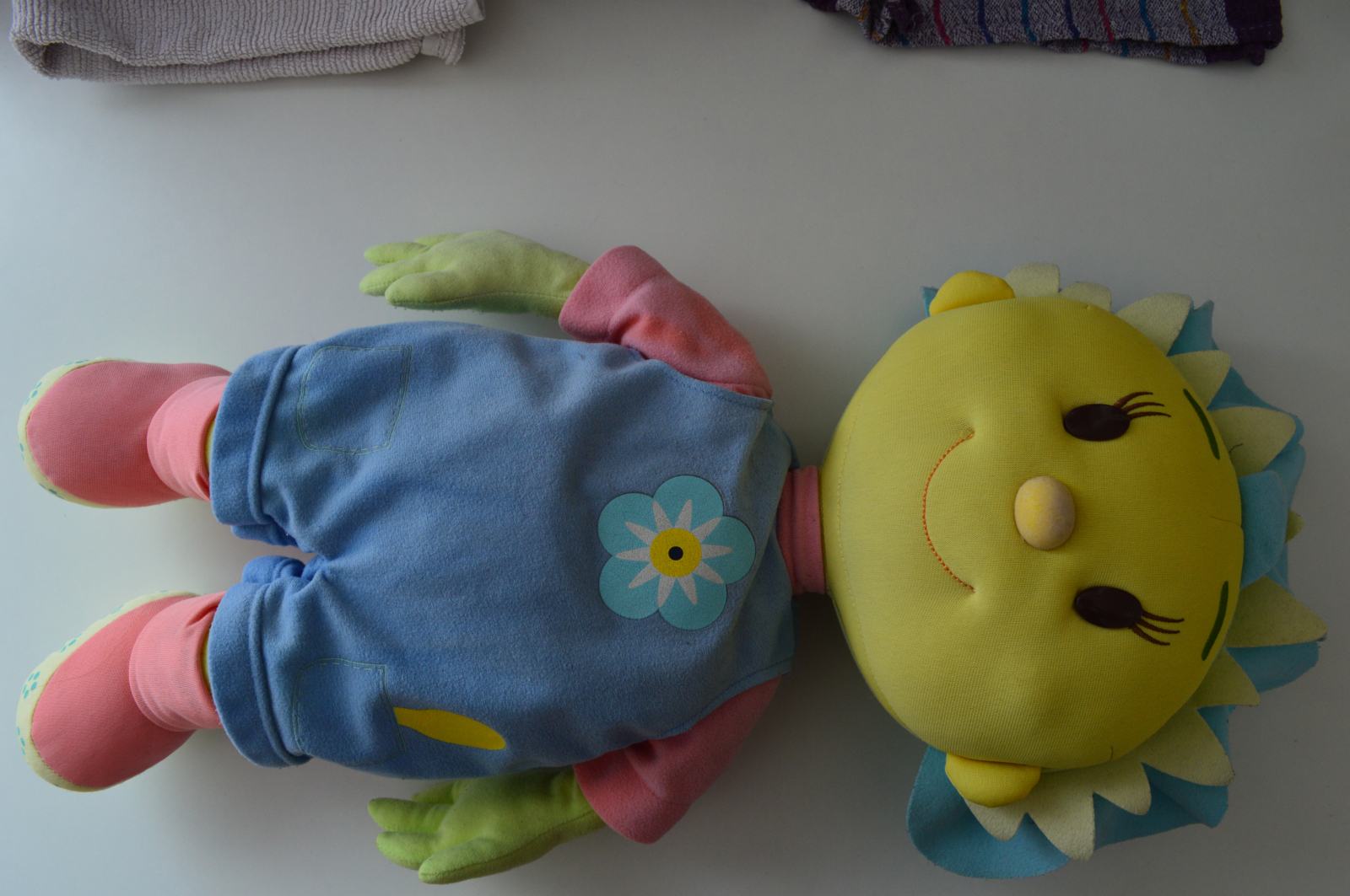 Fifi i cvjetno društvo - Fifi