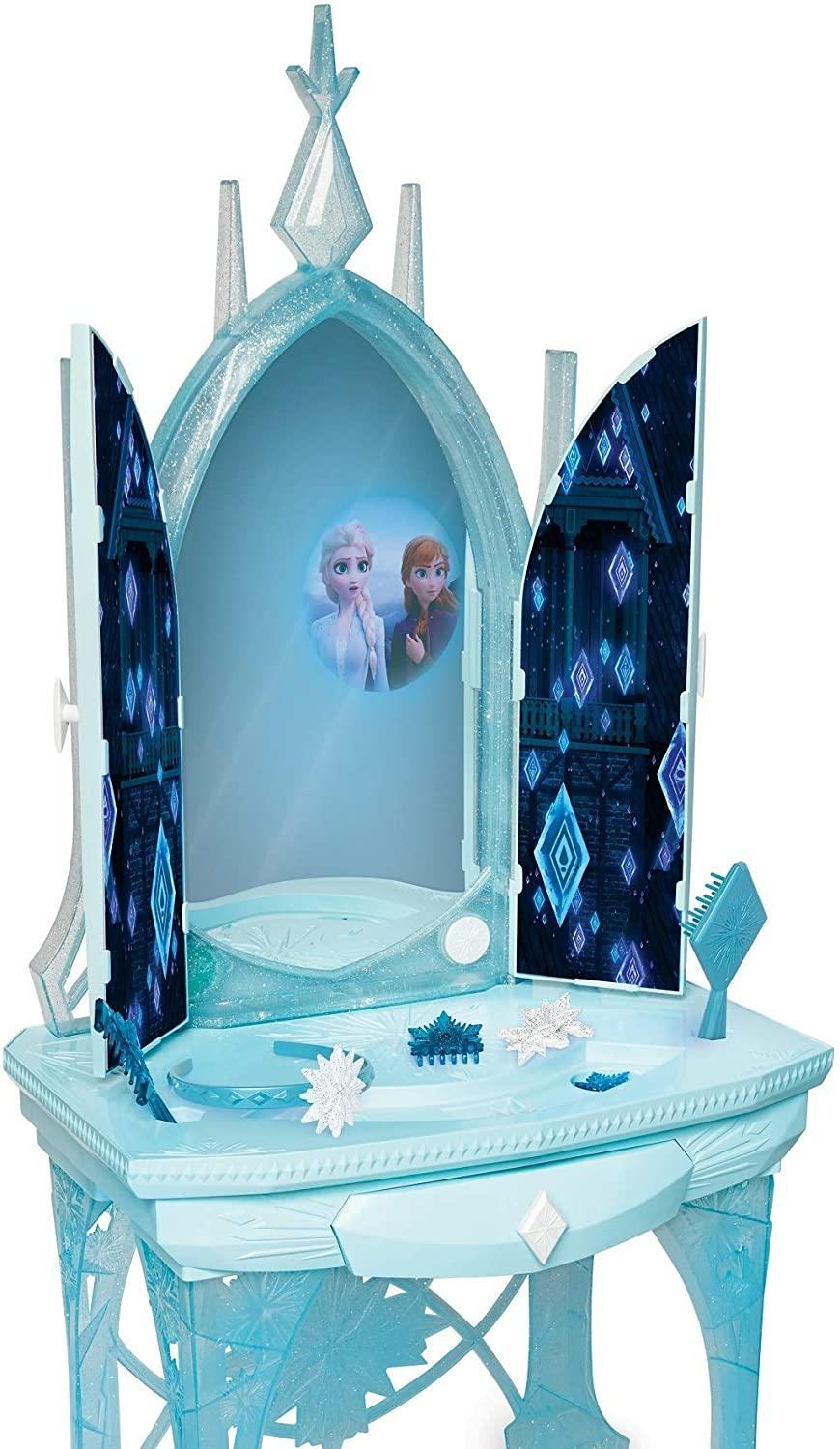 Frozen 2 Elsas Feature Vanity Unit (N)
