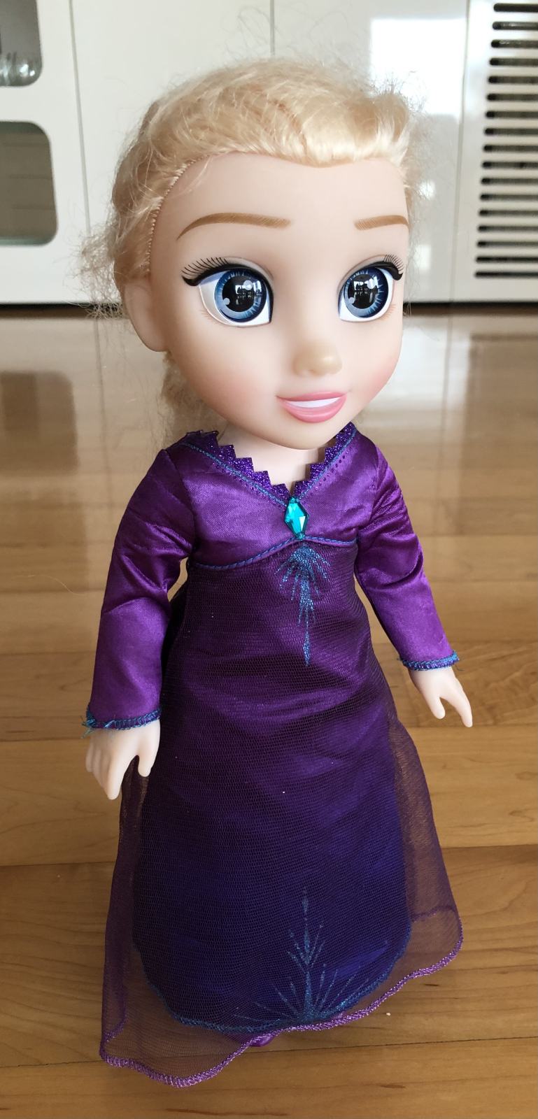 FROZEN - Elsa lutka koja pjeva