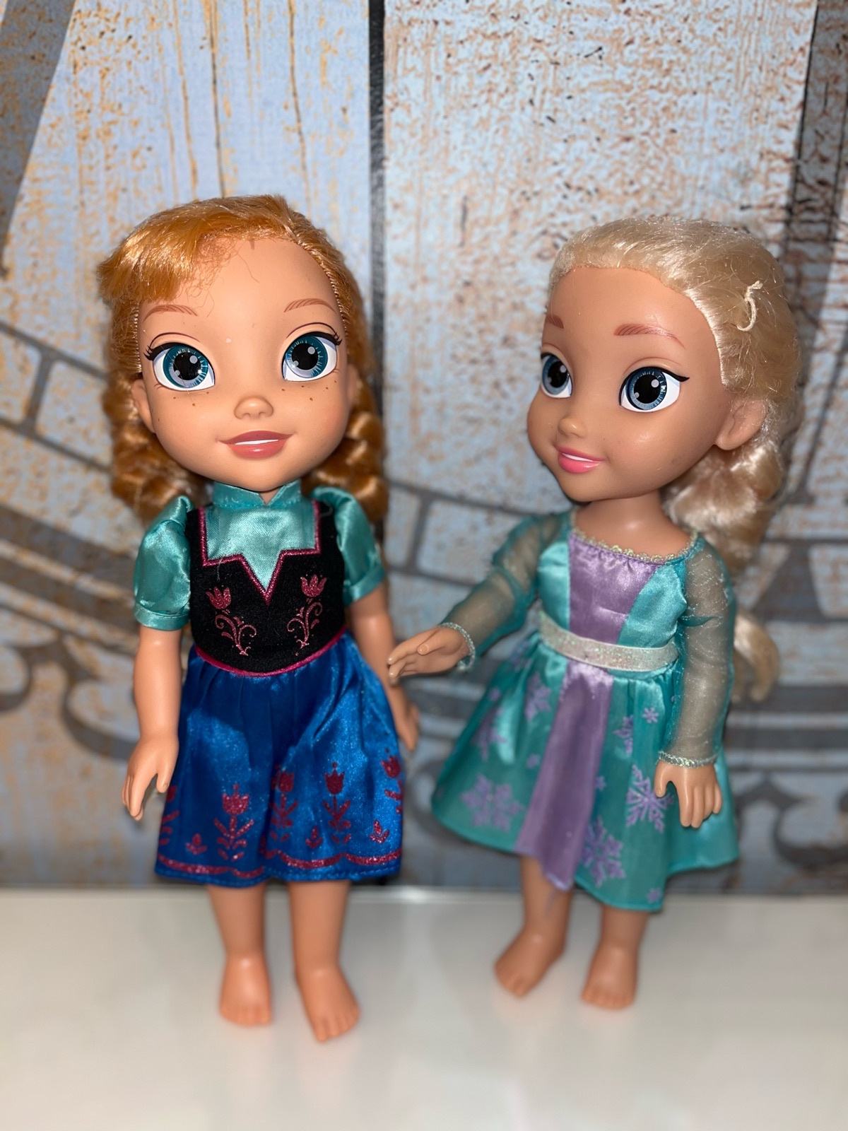 FROZEN lutke - Ana i Elsa + poklon lutka