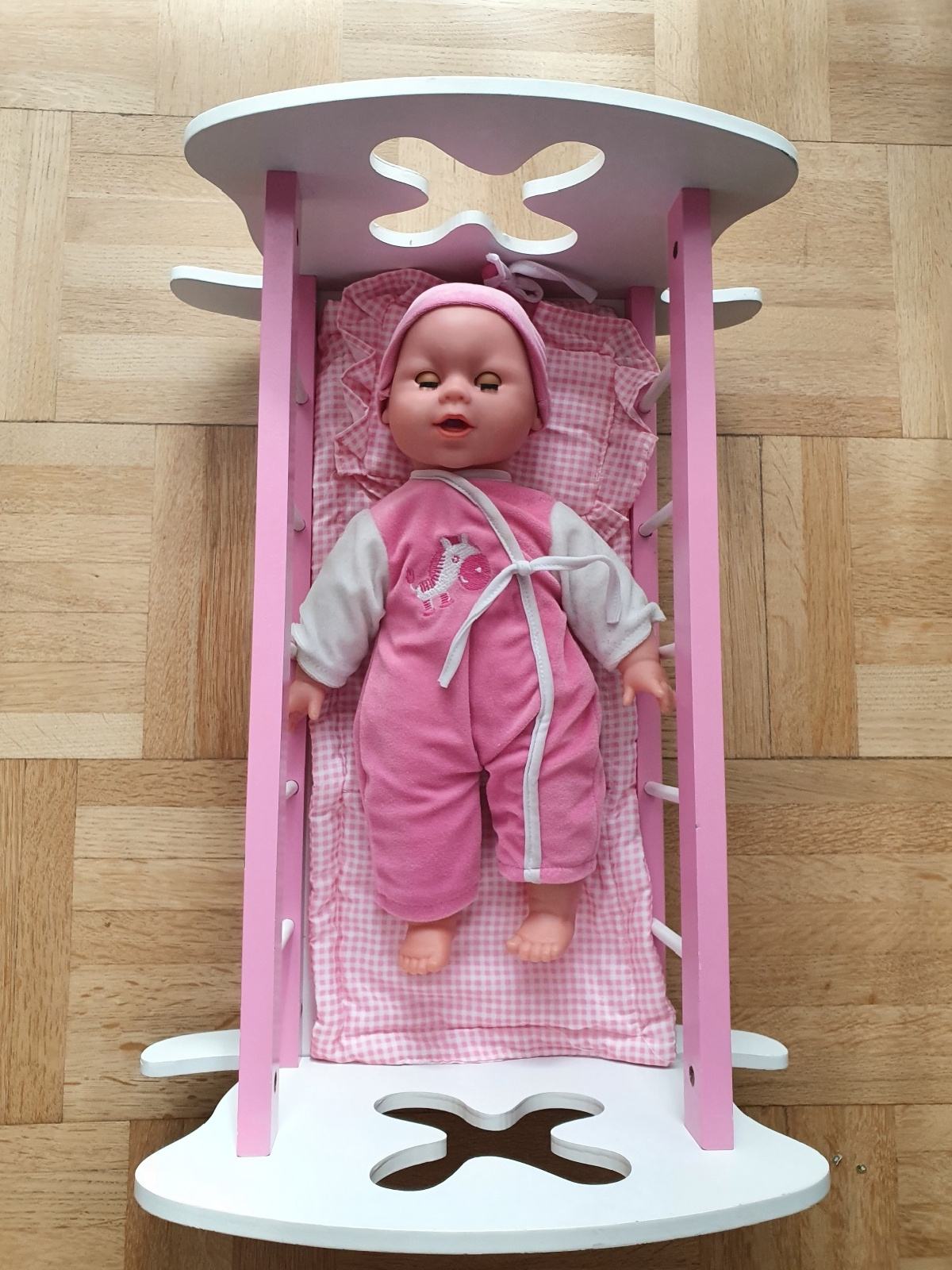 krevetić i beba koja govori